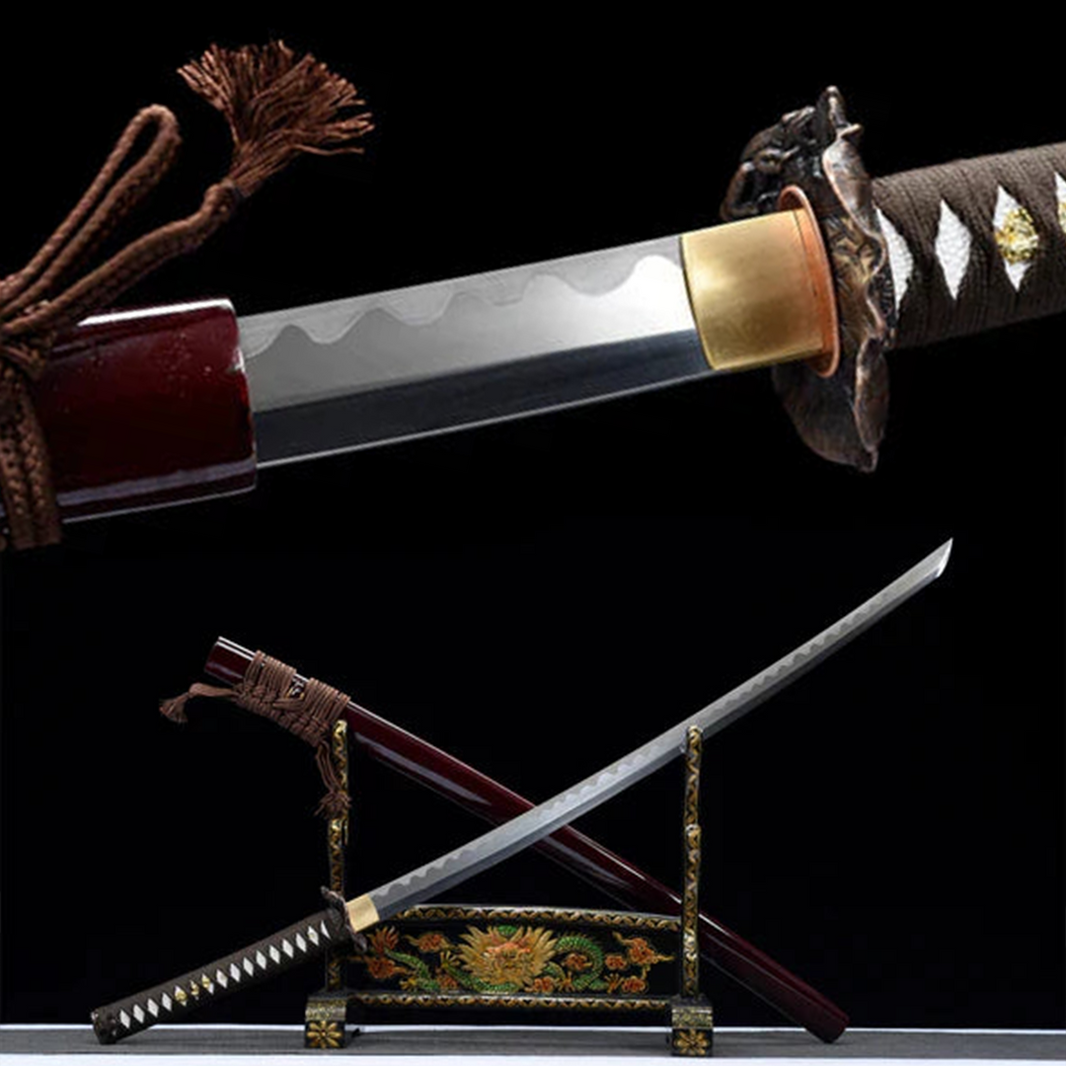 Katana: Discover our hand-forged Japanese katanas and swords!