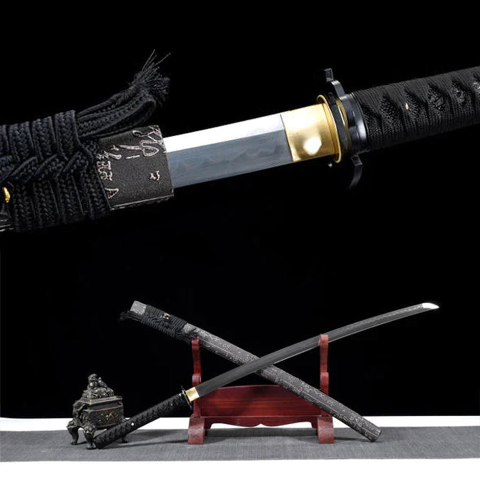 Katana: Discover our hand-forged Japanese katanas and swords!