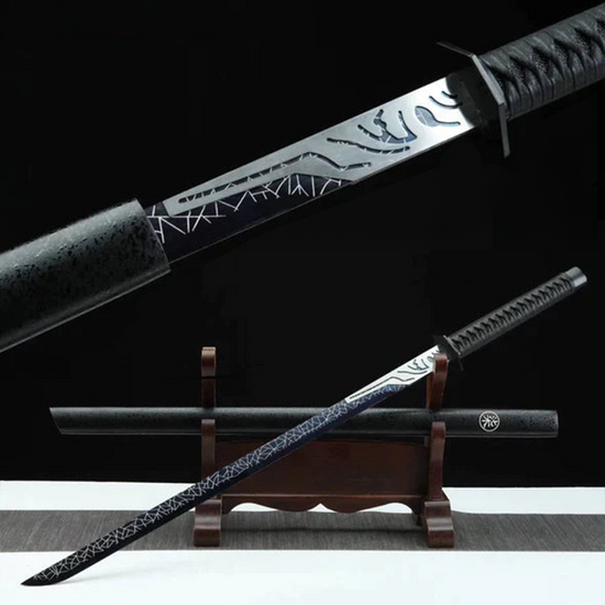 thousand demon dagger katana – Katana US