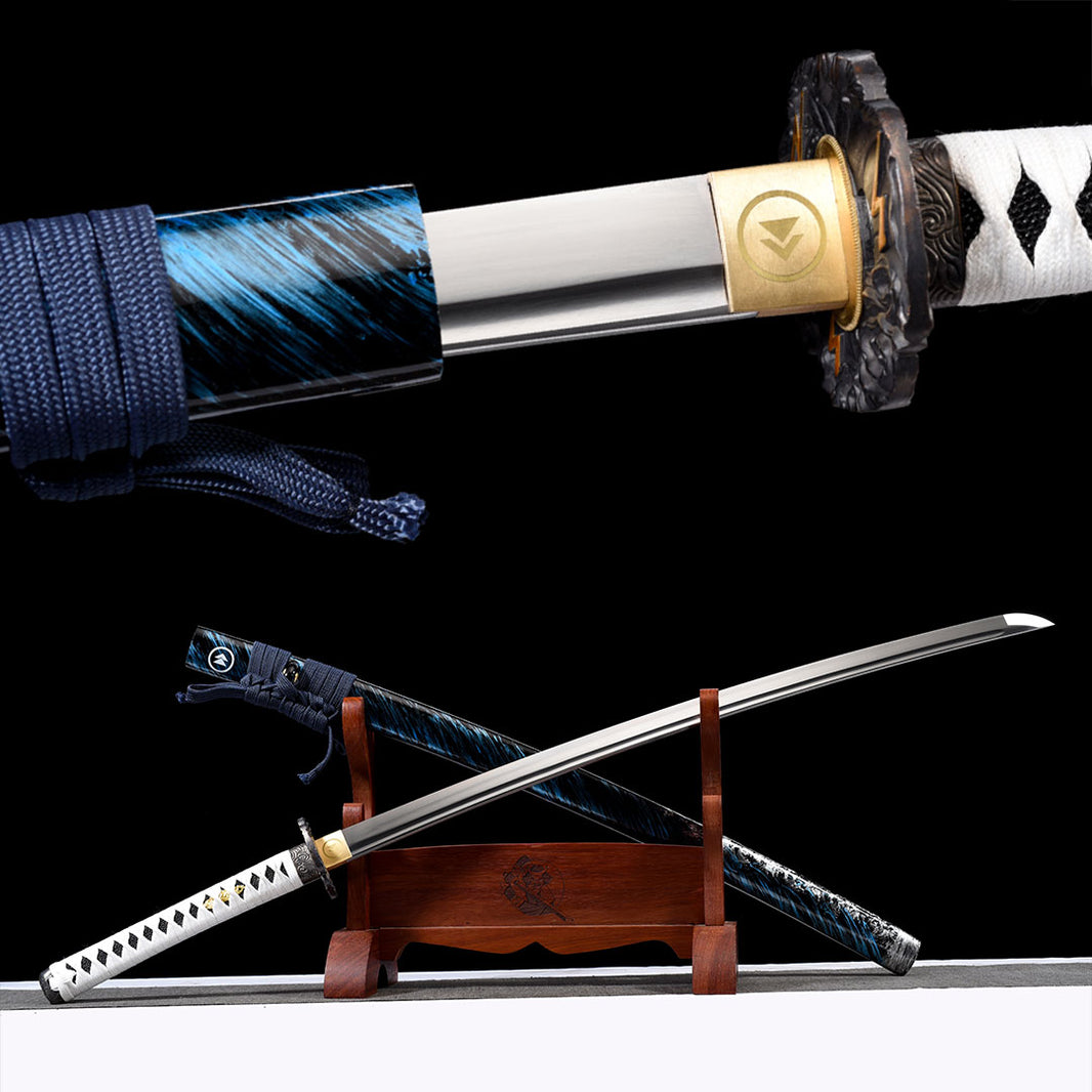 wooden training katana – Katana US