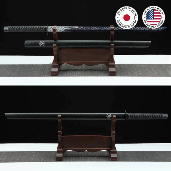 thousand demon dagger katana – Katana US