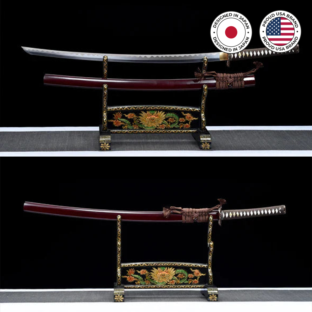 Katana: Discover our hand-forged Japanese katanas and swords! – Katana US