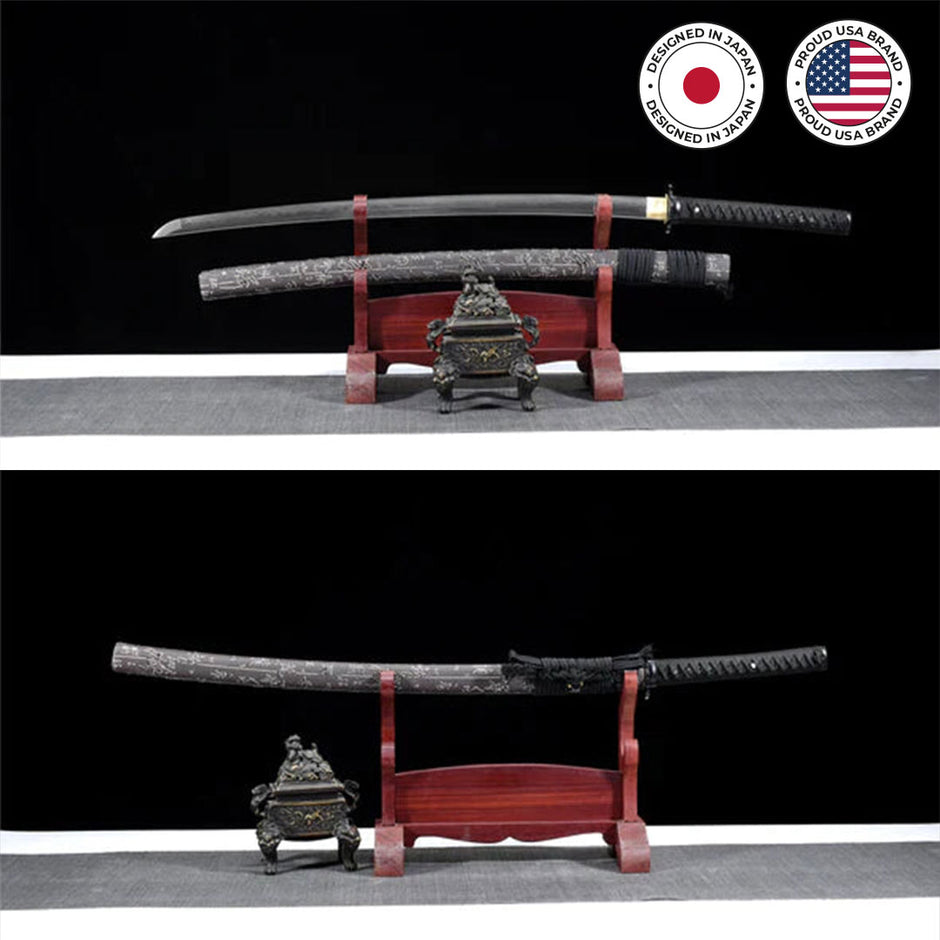 Katana: Discover our hand-forged Japanese katanas and swords!