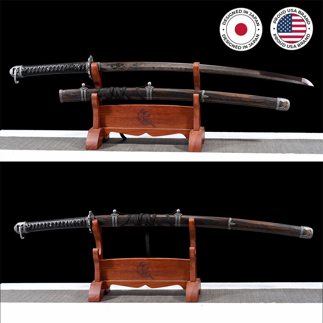 Katana: Discover our hand-forged Japanese katanas and swords! – Katana US