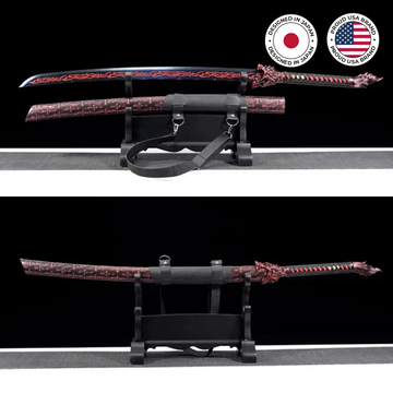Chinese swords: Discover our hand-forged Chinese swords! – Katana US
