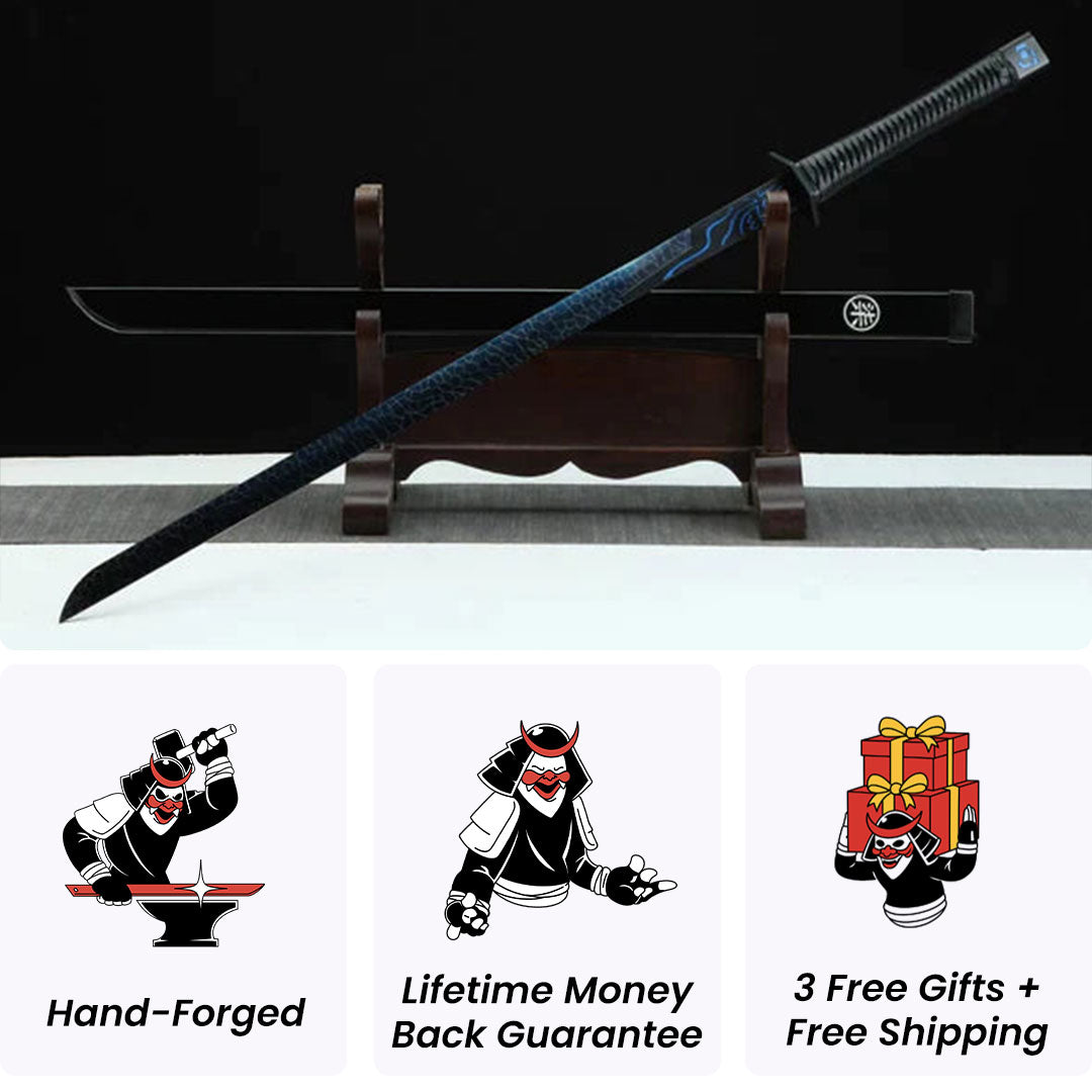 scissor seven katana – Katana US