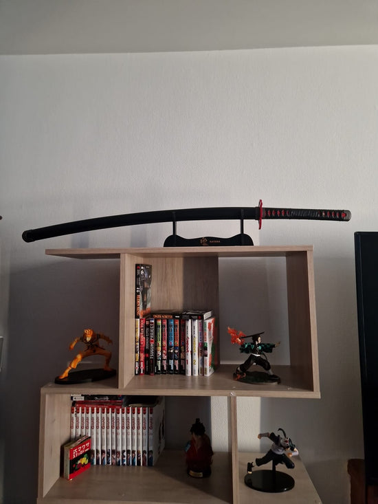 Yoriichi Keychain – Katana US