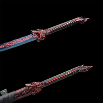 fire sword – Katana US