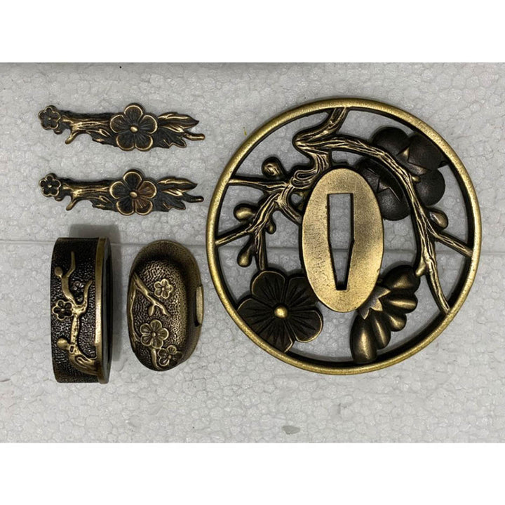 Tsuba 2 – Katana US